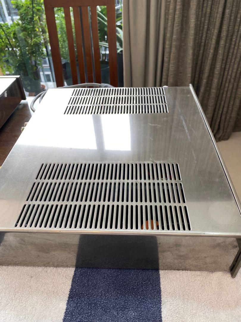 FS: Symphonic Line RG3 mk2 pre and RG11 mk1 power amplifier, Audio ...