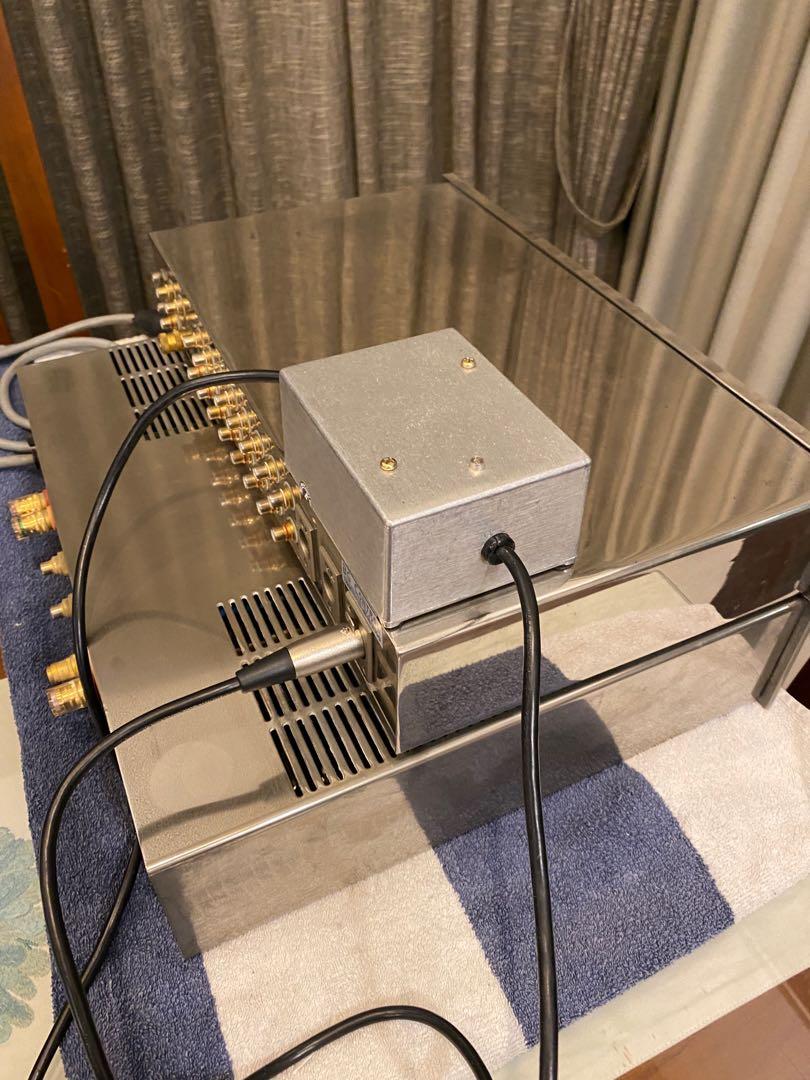 FS: Symphonic Line RG3 mk2 pre and RG11 mk1 power amplifier, Audio ...