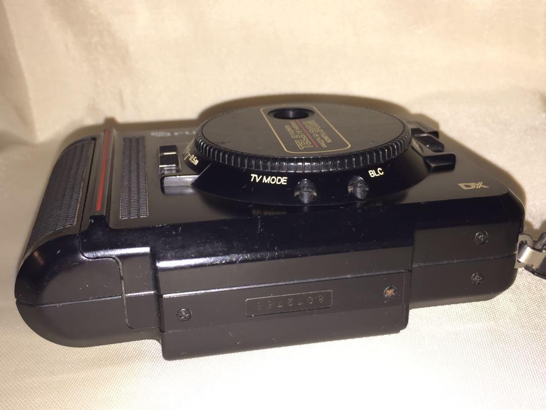 Fuji Tele-Wide 3 Film Camera with Fujinon Wide 23mm f8 and Tele 69mm f8 ...