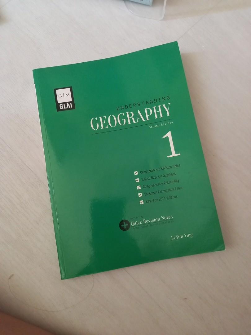 geography exercise book sec 1, Hobbies & Toys, Books & Magazines ...