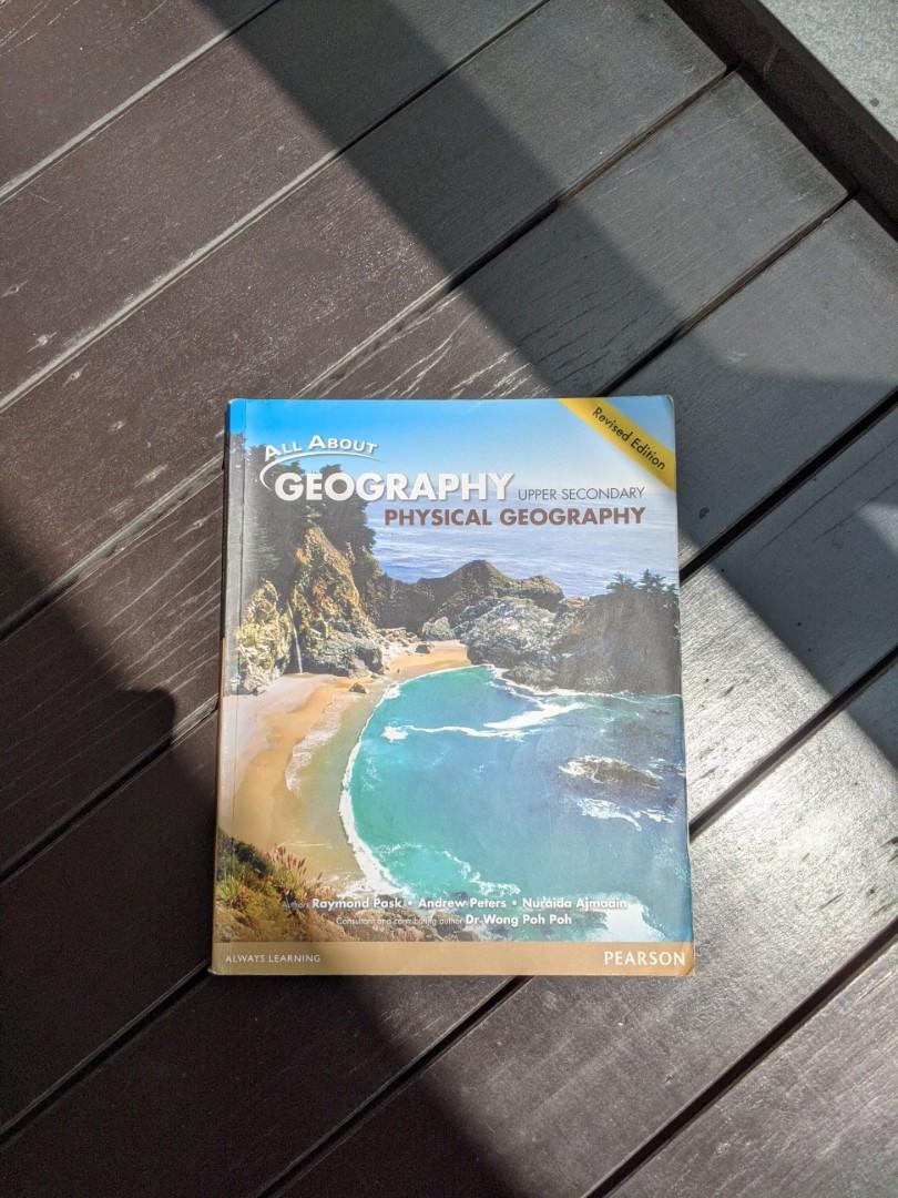 Geography o level full set, Hobbies & Toys, Books & Magazines ...