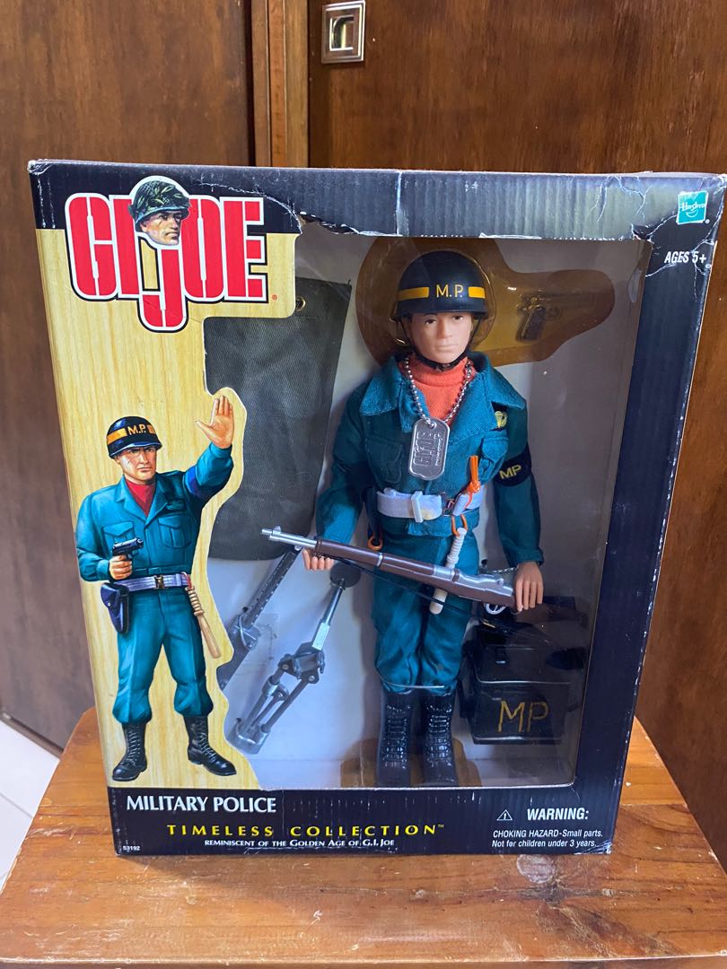 G.I. Joe 12 inch MP - Timeless Collection, Hobbies & Toys, Toys & Games ...