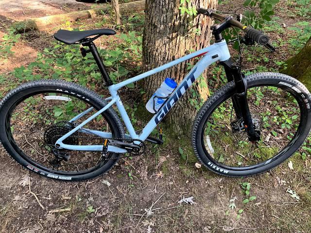 Giant XTC SLR 2 2021, Sports Equipment, Bicycles & Parts, Bicycles on ...