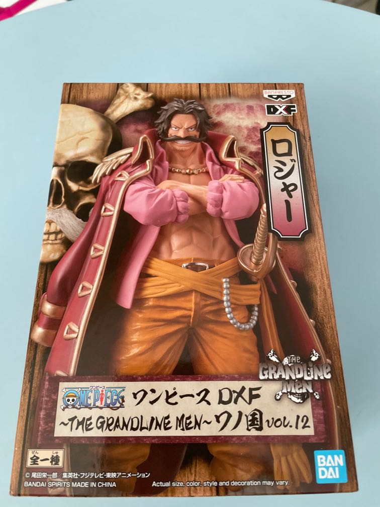 Gol d roger dxf, Hobbies & Toys, Toys & Games on Carousell