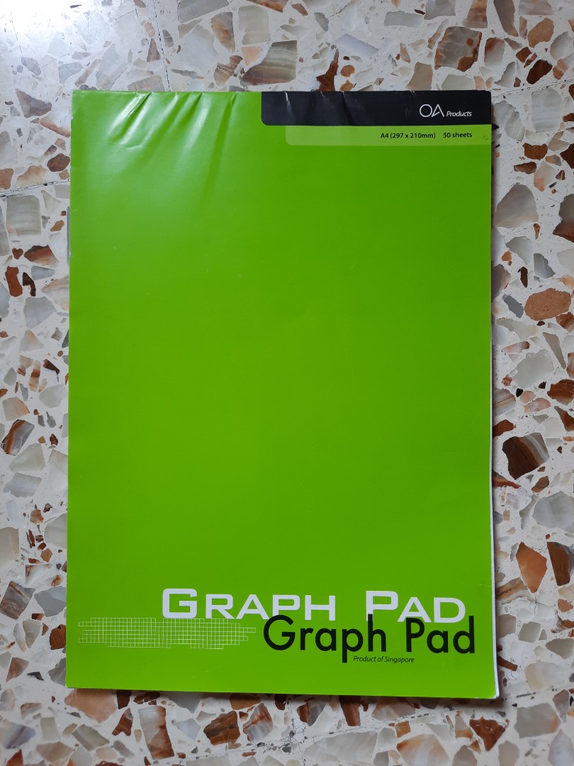 graph paper, Hobbies & Toys, Stationery & Craft, Stationery & School ...