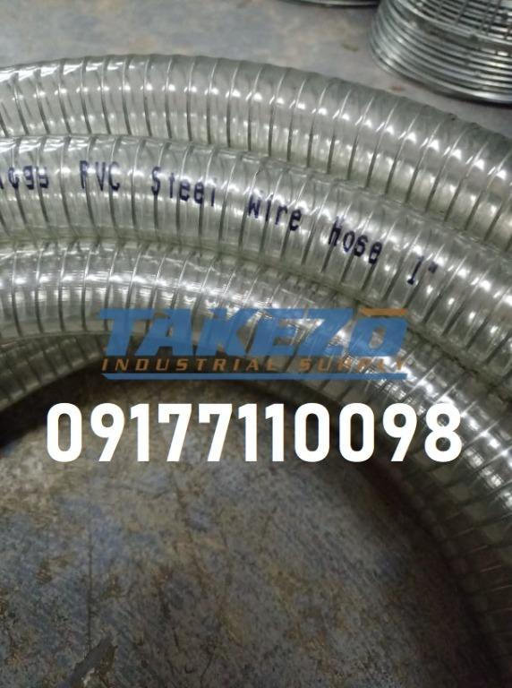 Hanflex Spring Hose, Commercial & Industrial, Construction Tools ...
