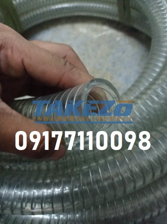 Hanflex Spring Hose, Commercial & Industrial, Construction Tools ...