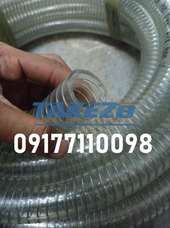 Hanflex Spring Hose, Commercial & Industrial, Construction Tools ...