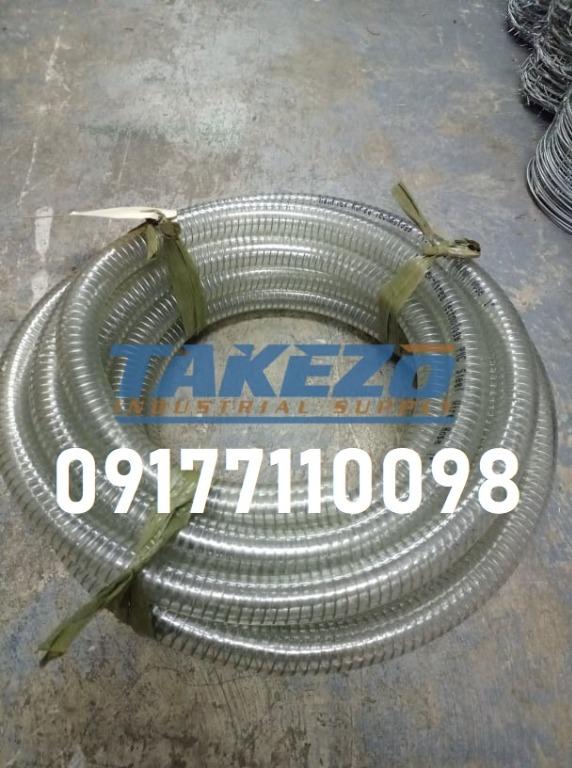 Hanflex Spring Hose, Commercial & Industrial, Construction Tools ...