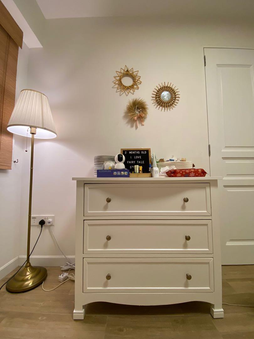 Hatchery Kalani 3 Drawer Dresser, Babies & Kids, Baby Nursery & Kids ...