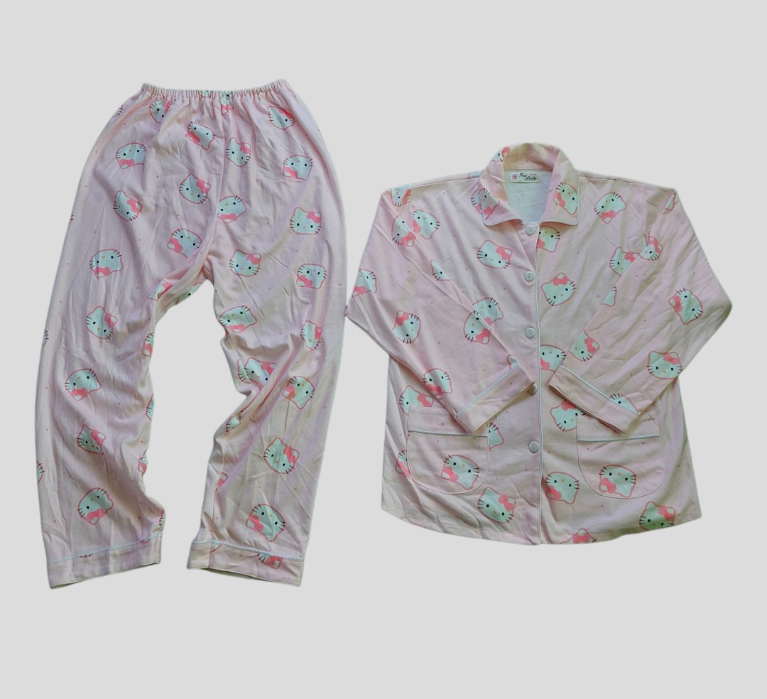 Hello kitty suits, Women's Fashion, Dresses & Sets, Evening dresses ...