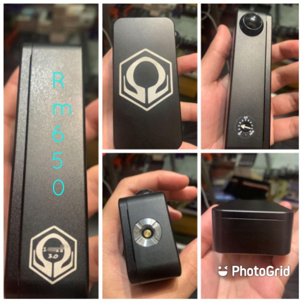 Hexohm V3 Black Audio Headphones And Headsets On Carousell