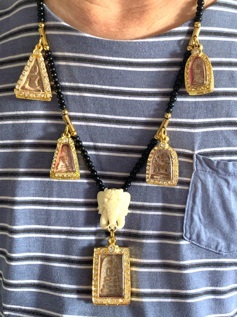 High Grade Benjapakee ,Phra Somdej ,pong Supan, Nang Phaya,Somkor ,Phra ...