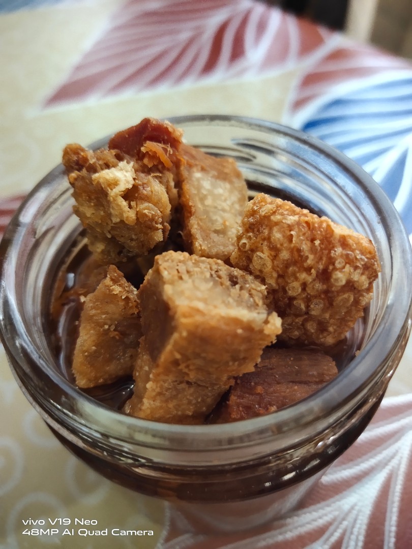 Home -made bagnet bagoong, Food & Drinks, Homemade Bakes on Carousell