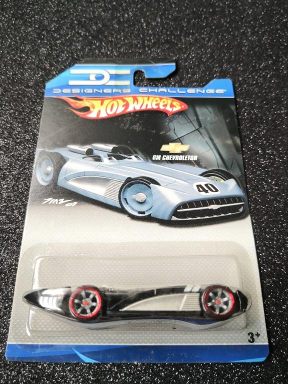 Hot Wheels GM Chevroletor, Hobbies & Toys, Toys & Games on Carousell