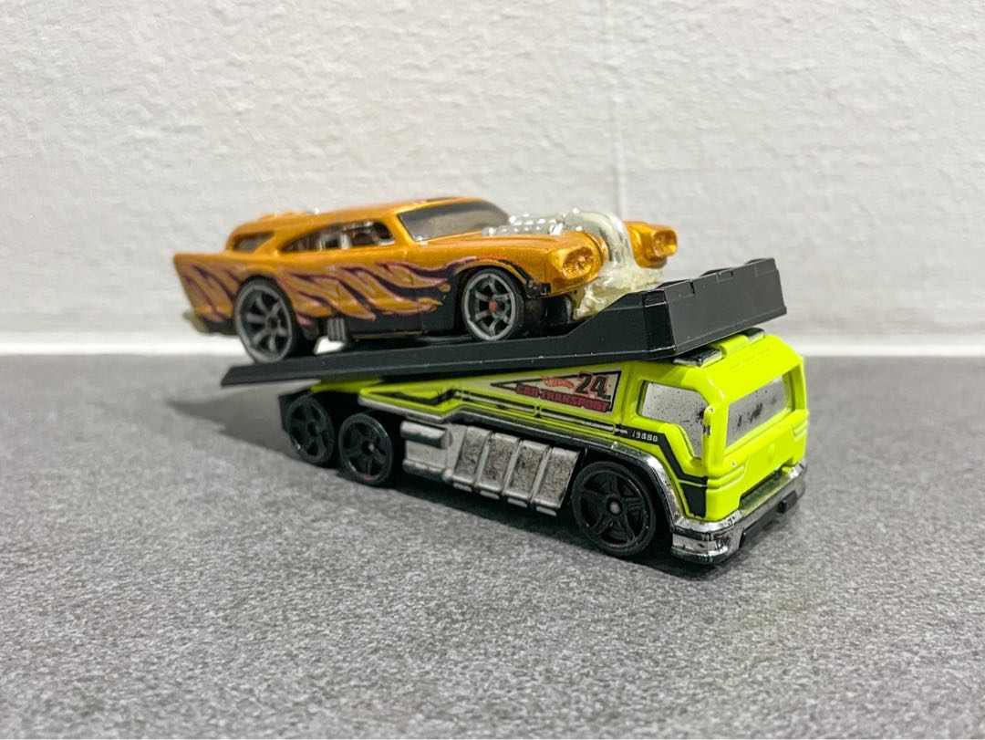 Hot Wheels Set (Acceleracers Jack Hammer & Back Slider), Hobbies & Toys ...