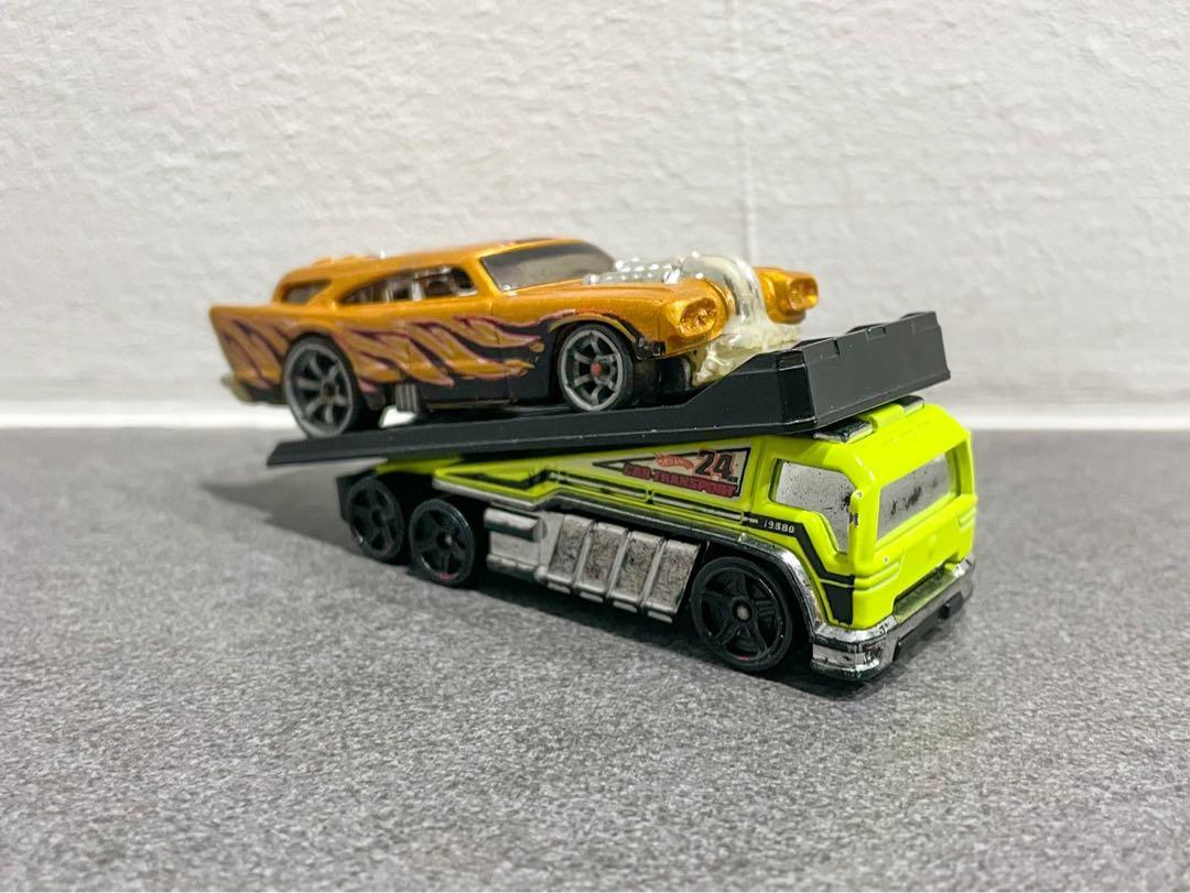 Hot Wheels Set (Acceleracers Jack Hammer & Back Slider), Hobbies & Toys ...