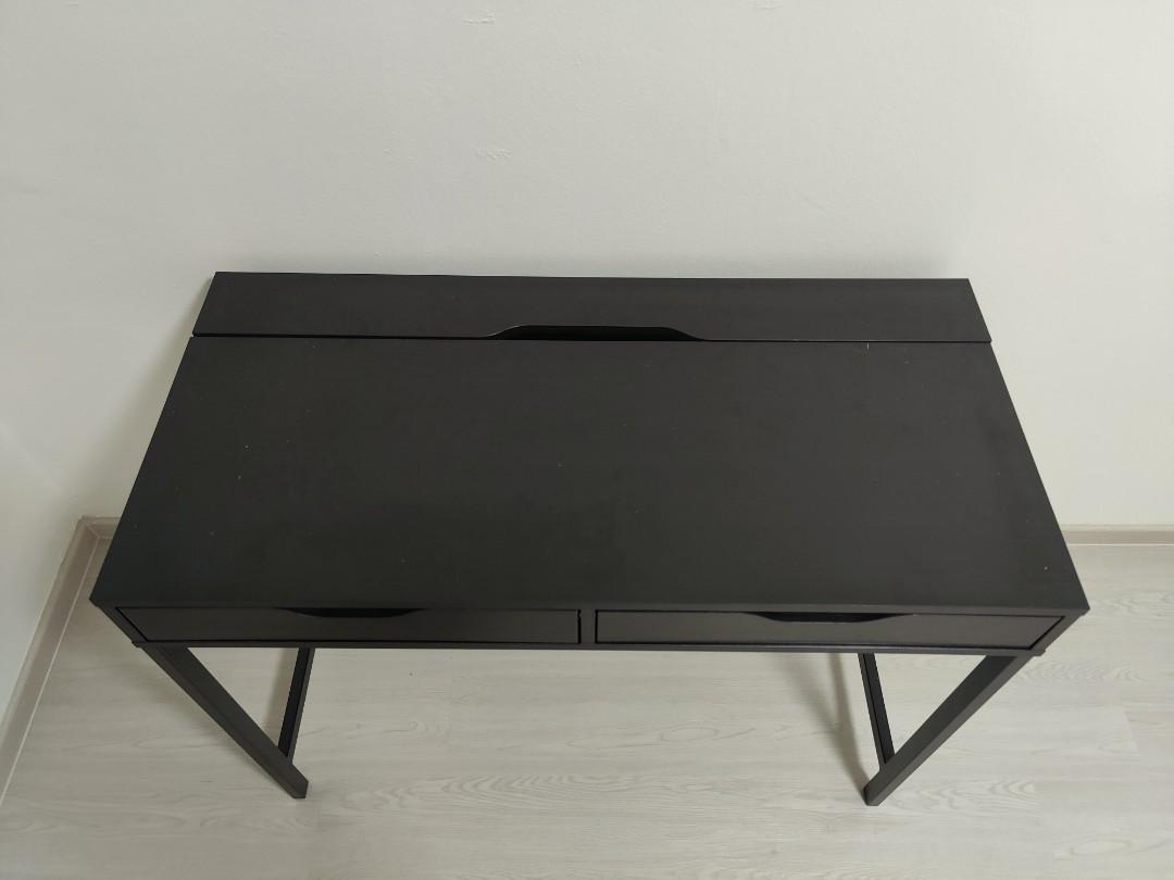IKEA Alex Computer table / desk, Furniture & Home Living, Furniture ...