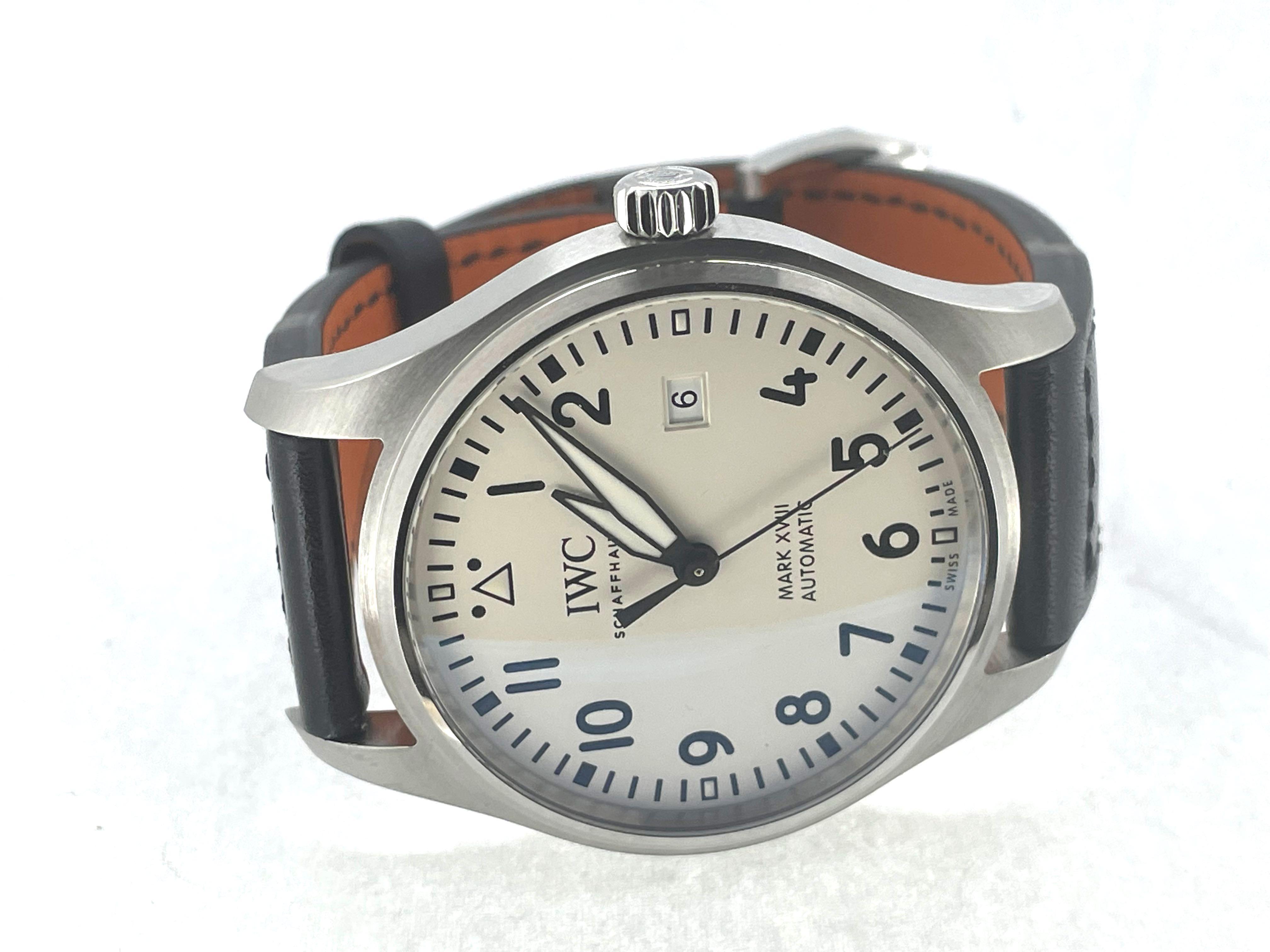 IWC Pilot Mark XV111 (Box & Papers), Luxury, Watches on Carousell