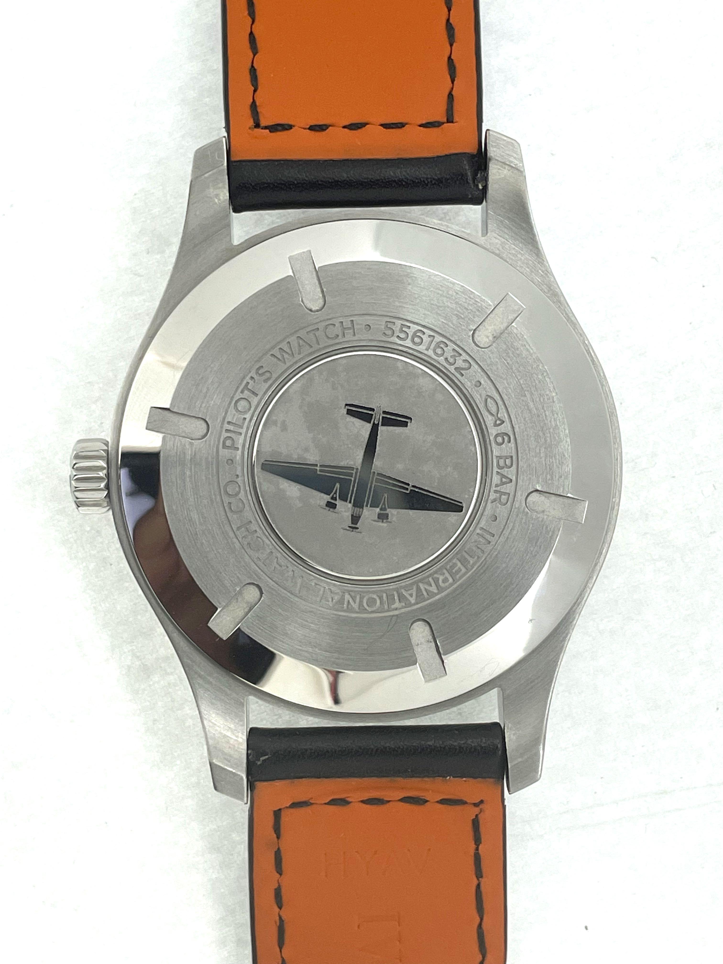 IWC Pilot Mark XV111 (Box & Papers), Luxury, Watches on Carousell