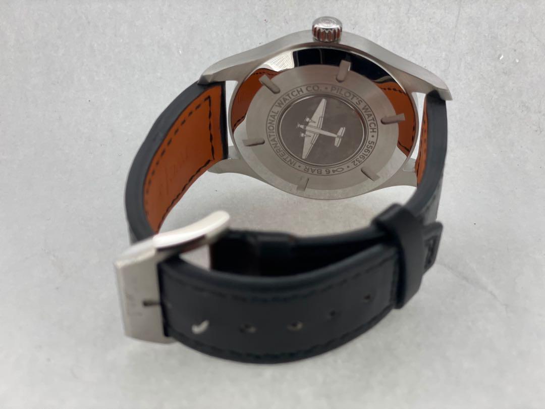 IWC Pilot Mark XV111 (Box & Papers), Luxury, Watches on Carousell