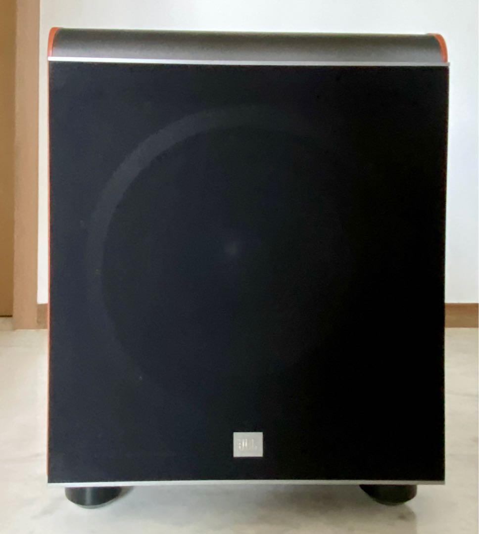 JBL ES250P Subwoofer, Audio, Soundbars, Speakers & Amplifiers on Carousell