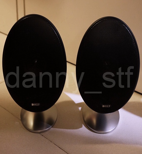 靚聲之選👍🏻一對 KEF E301 黑色 Uni-Q 高階同軸 衛星喇叭 媲美 B&W, 音響器材, Soundbar、揚聲器、藍牙喇叭、耳擴 - Carousell