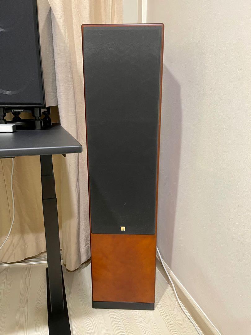 KEF Reference Ref Model Three 3 speakers, Audio, Soundbars, Speakers ...