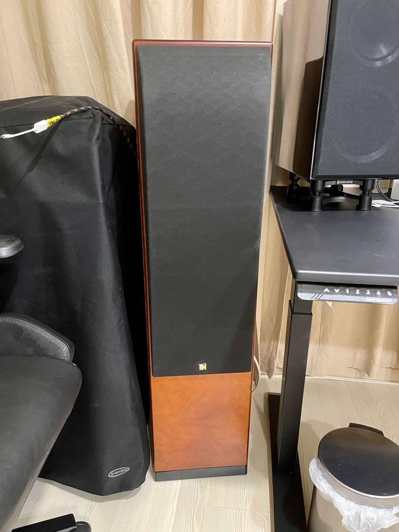 KEF Reference Ref Model Three 3 speakers, Audio, Soundbars, Speakers ...
