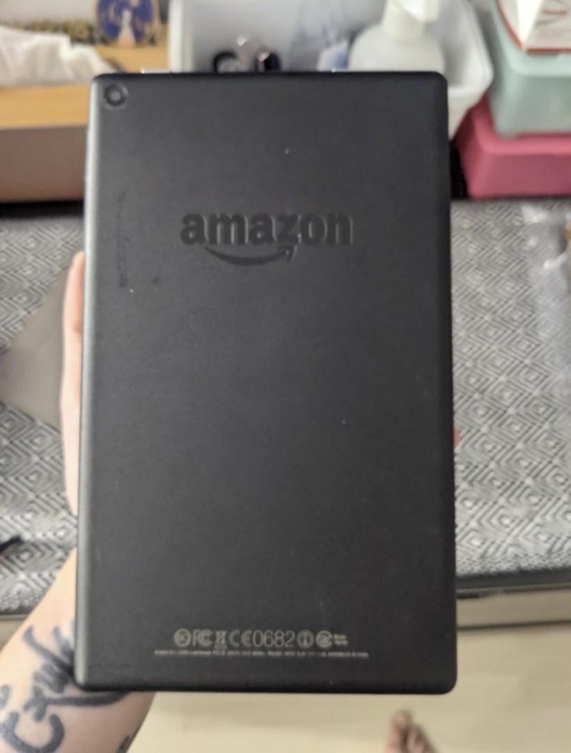 Kindle Fire 8 (6th Gen), Mobile Phones & Gadgets, Tablets, Android on ...