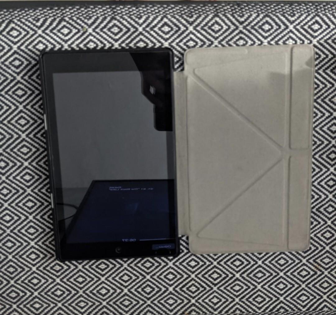Kindle Fire 8 (6th Gen), Mobile Phones & Gadgets, Tablets, Android on ...