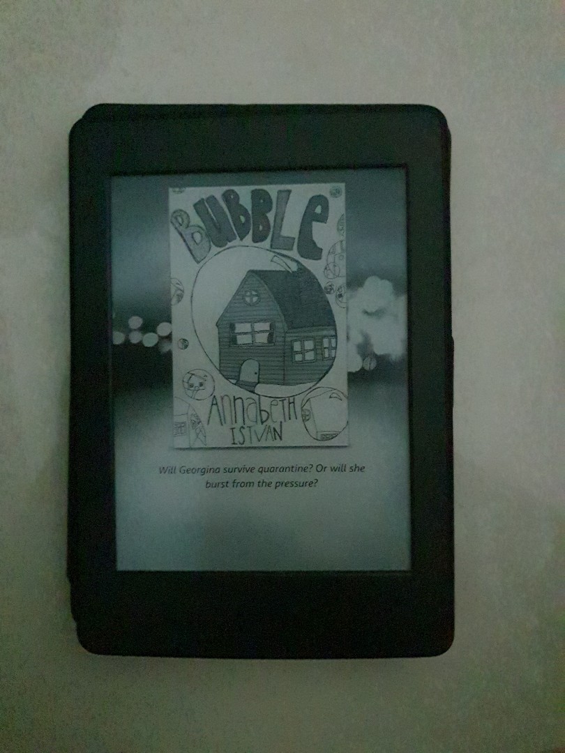 Kindle Paperwhite Gen 7, Mobile Phones & Gadgets, E-Readers on Carousell