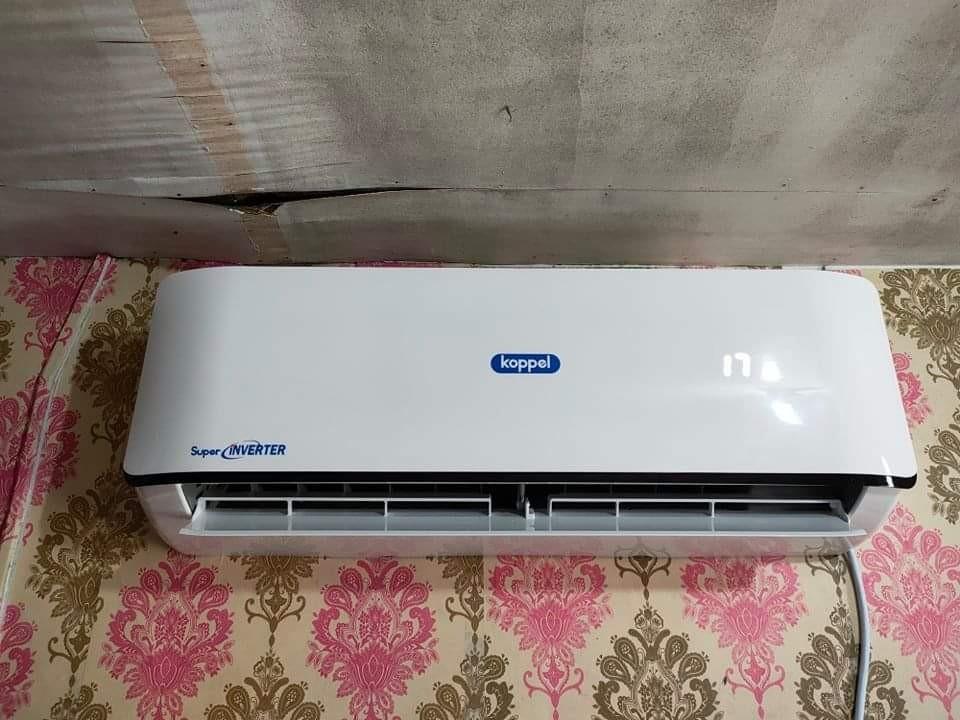 Koppel Super Inverter Iii Split Type Aircon With Free Installation Tv