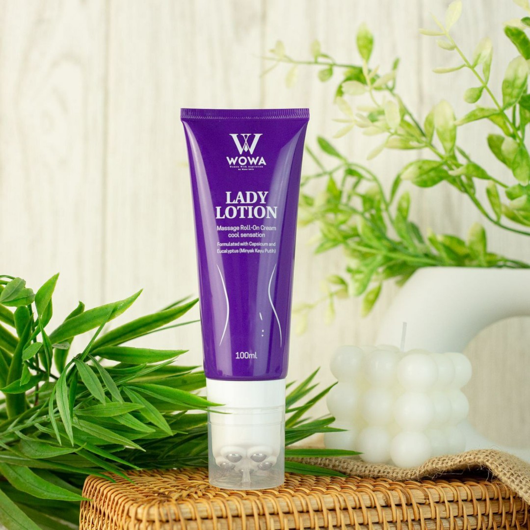 WOWA Lady Lotion, Beauty & Personal Care, Bath & Body, Body Care on ...