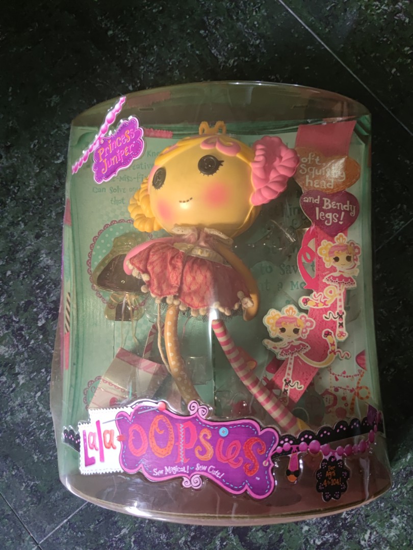Lala Loopsy Dolls, Hobbies & Toys, Toys & Games on Carousell