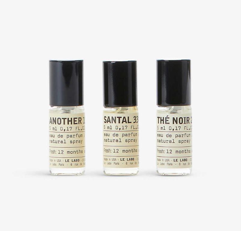 LE LABO Limited Edition Perfume Discovery set, Beauty & Personal Care ...