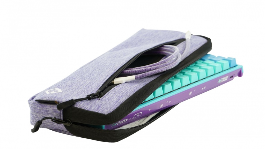 Leopold x MK Creator Keyboard Pouch - Mini / 65% Size, Computers & Tech ...