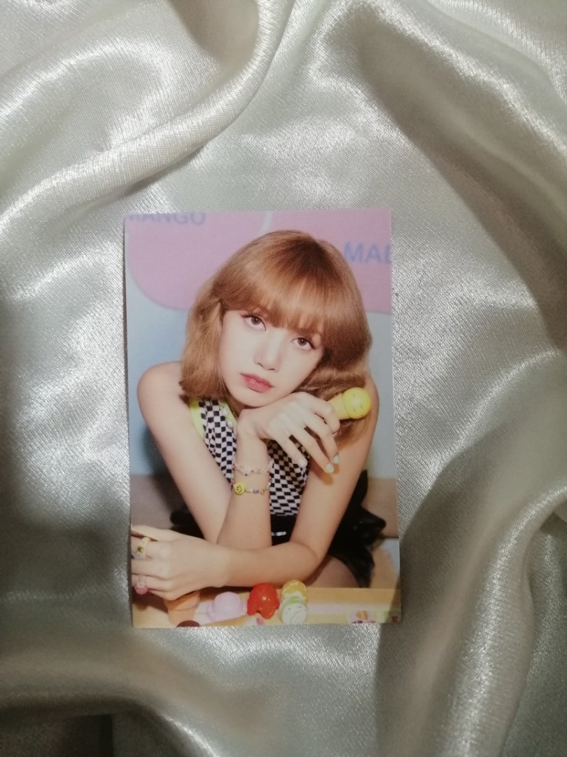 Lisa Summer Diary in Everland Photocard, Hobbies & Toys, Memorabilia ...