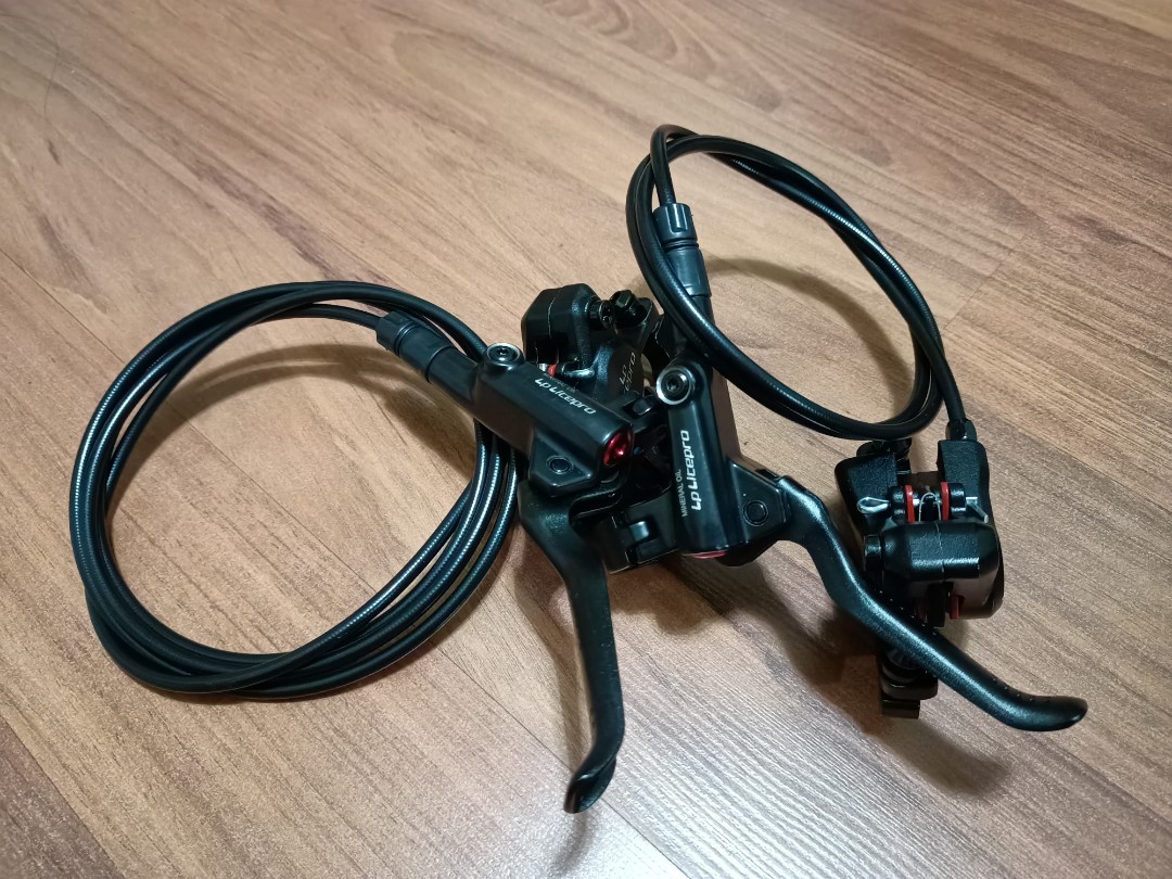 Lite pro Full close loop hydraulic, Sports Equipment, Bicycles & Parts ...