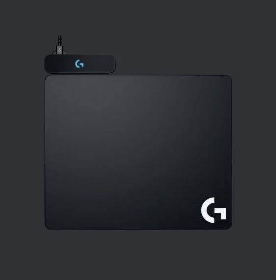 Logitech Powerplay Wireless Charging System (Sealed), Computers & Tech ...