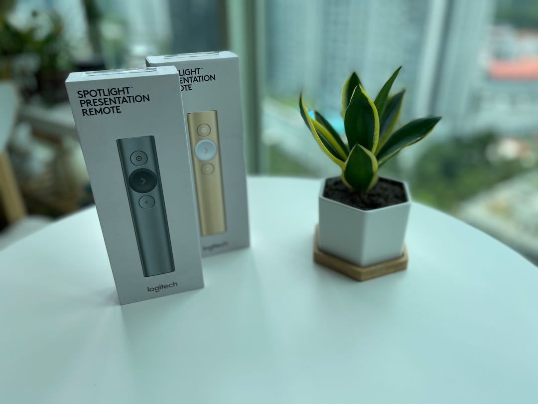 [Last Item] Logitech Spotlight, Computers & Tech, Parts & Accessories ...