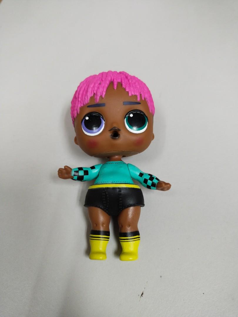 LOL Surprise Boys Arcade Heroes VR Dude, Hobbies & Toys, Collectibles ...