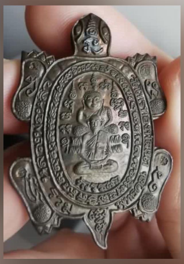 Lp Liew Wealth Turtle, Hobbies & Toys, Memorabilia & Collectibles ...