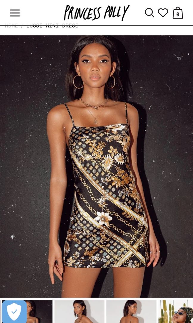 Lucci dress, Women's Fashion, Dresses & Sets, Dresses on Carousell