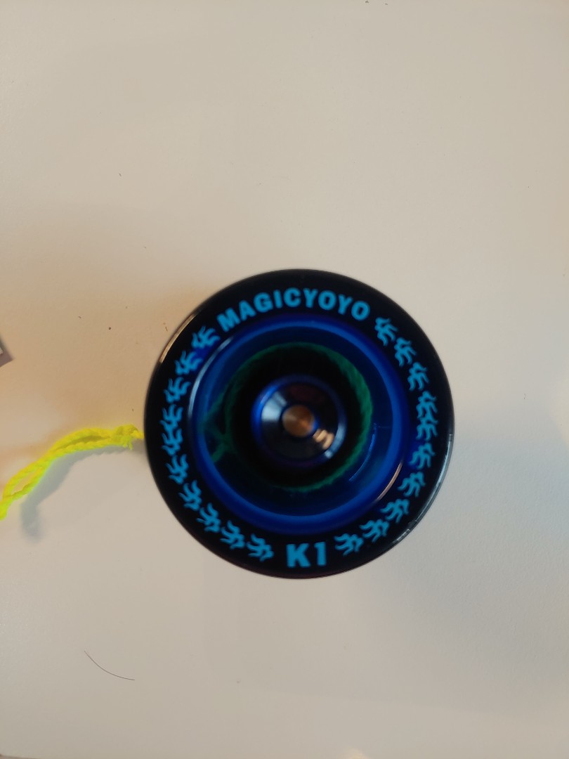 Magic Yoyo K1(unresponsive), Hobbies & Toys, Toys & Games on Carousell