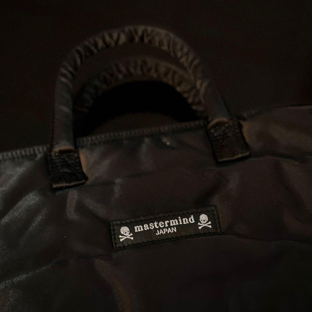 mastermind JAPAN x Porter Helmet Bag, 名牌, 手袋及銀包 - Carousell