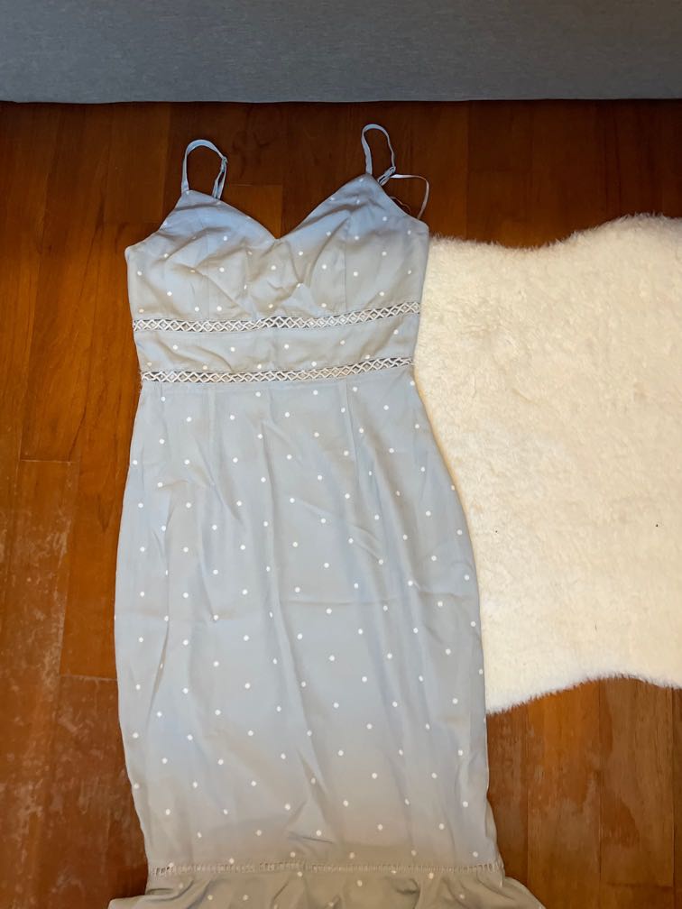 MDS dress, Women's Fashion, Dresses & Sets, Dresses on Carousell