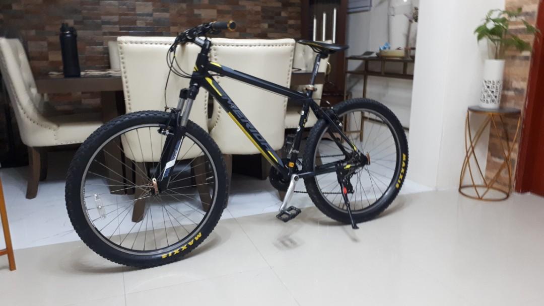 Merida Matts 6.10 Mountain Bike, Sports Equipment, Bicycles & Parts ...