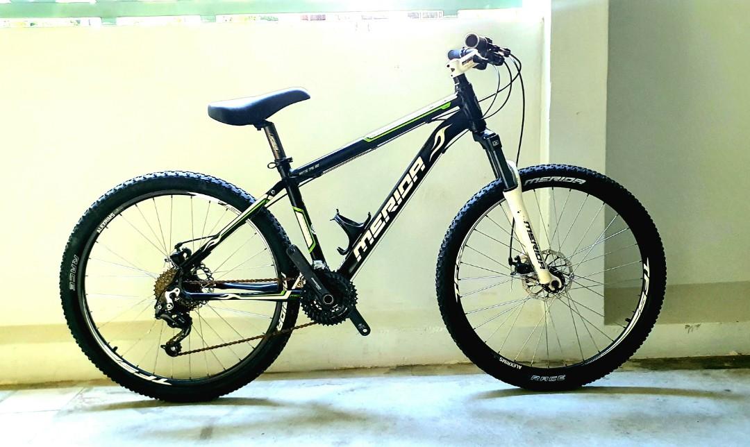 Merida Matts TFS XC 100 for sale, Sports Equipment, Bicycles & Parts ...