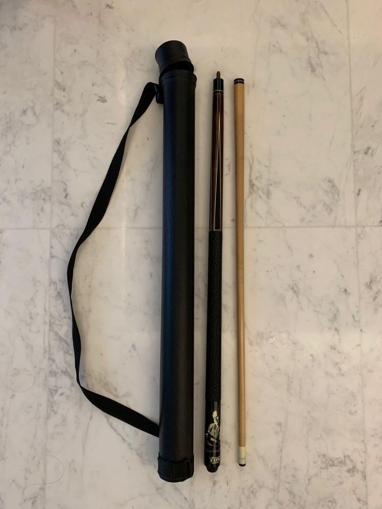 Minnesota Fats Pool Cue, Sports Equipment, Sports & Games, Billiards ...
